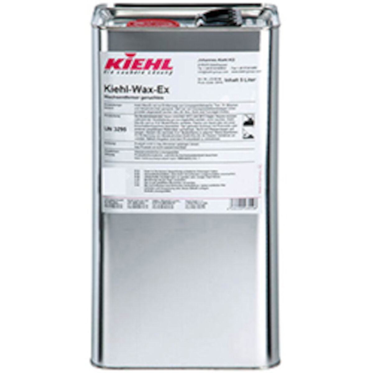 Kiehl - Wax-Ex 5l (2) Wachsentferner, 38,54