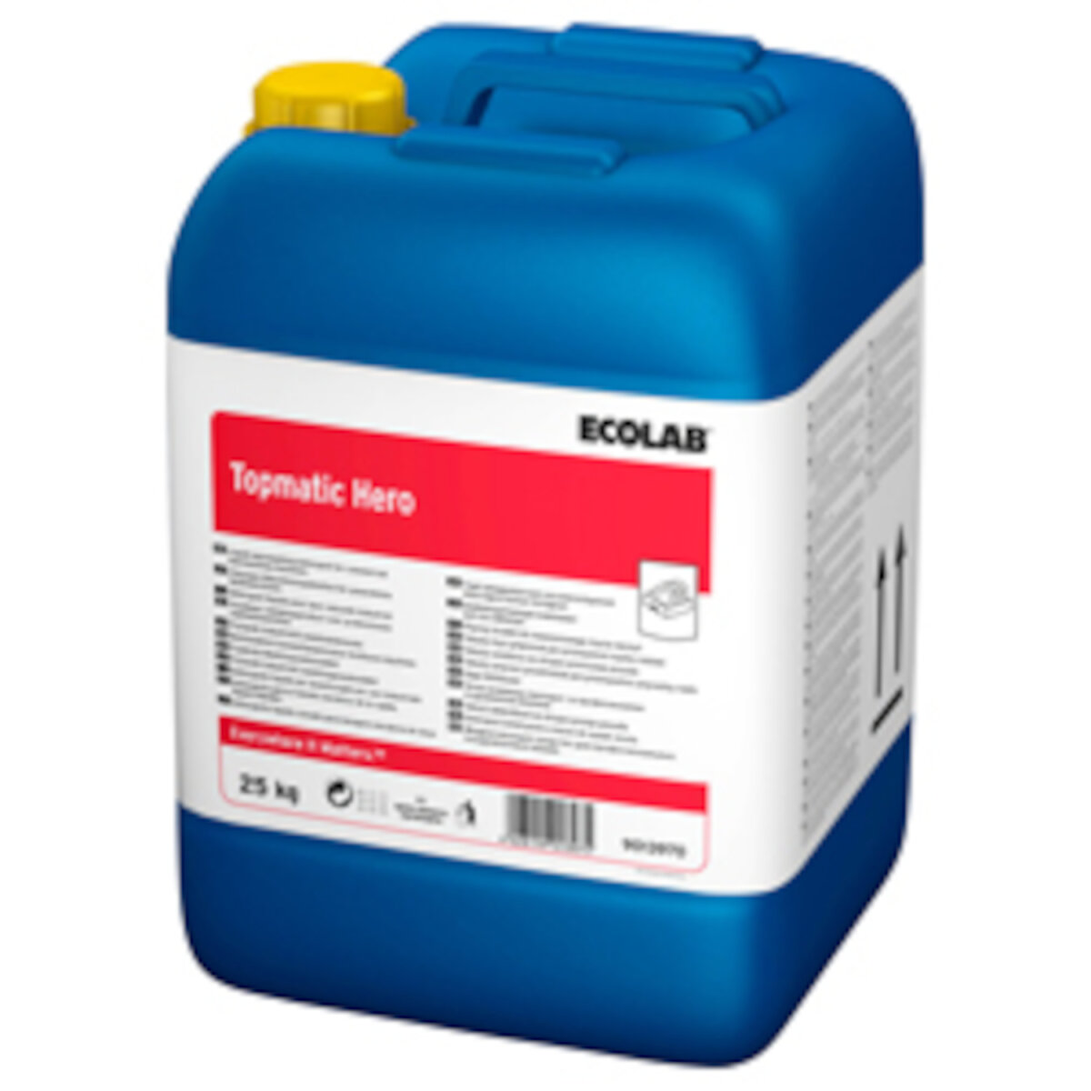 Ecolab - Topmatic Hero Flüssigreiniger 25kg, 284,29
